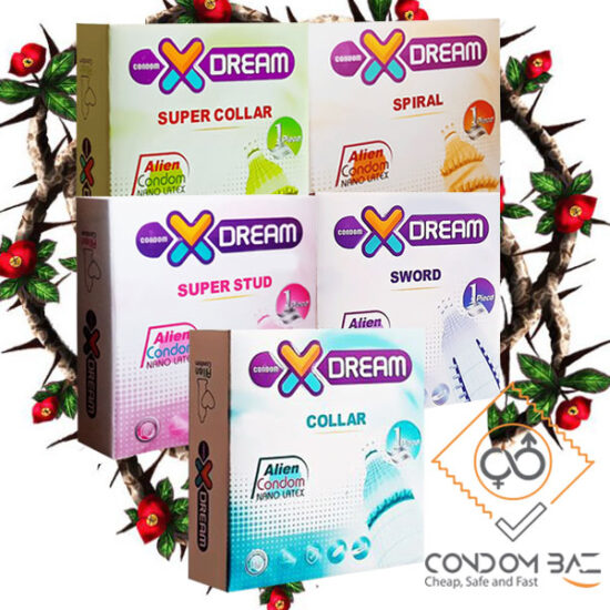 کاندوم فضایی ایکسدریم